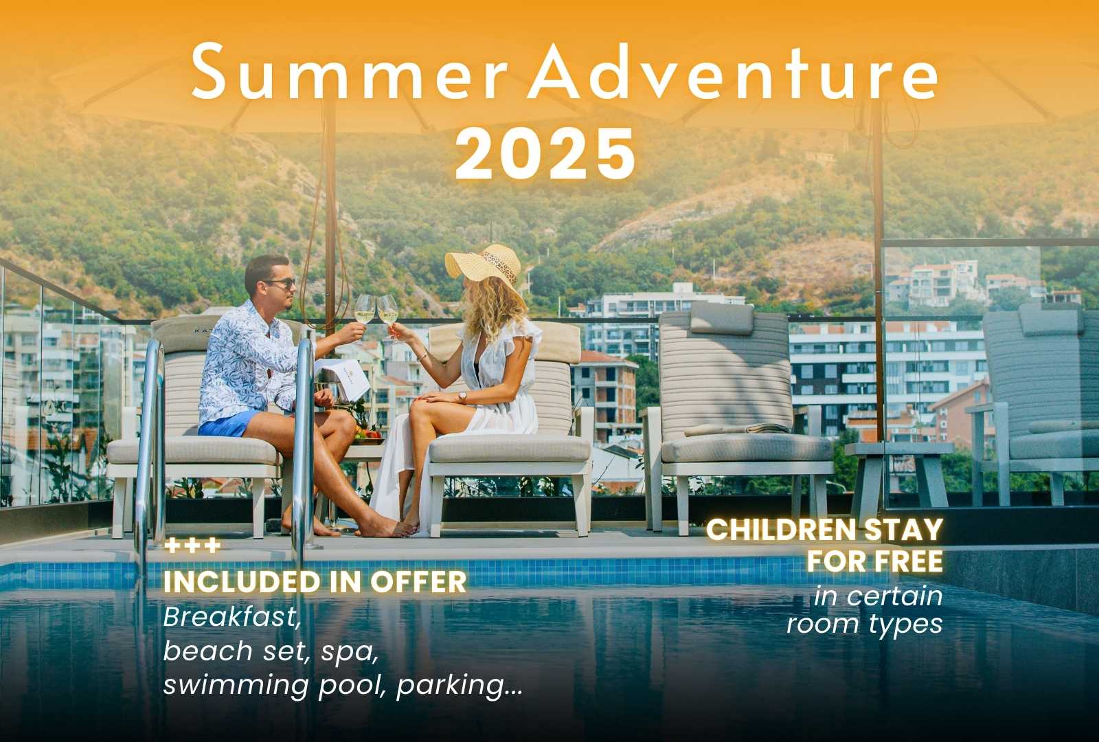 SUMMER ADVENTURE 2025